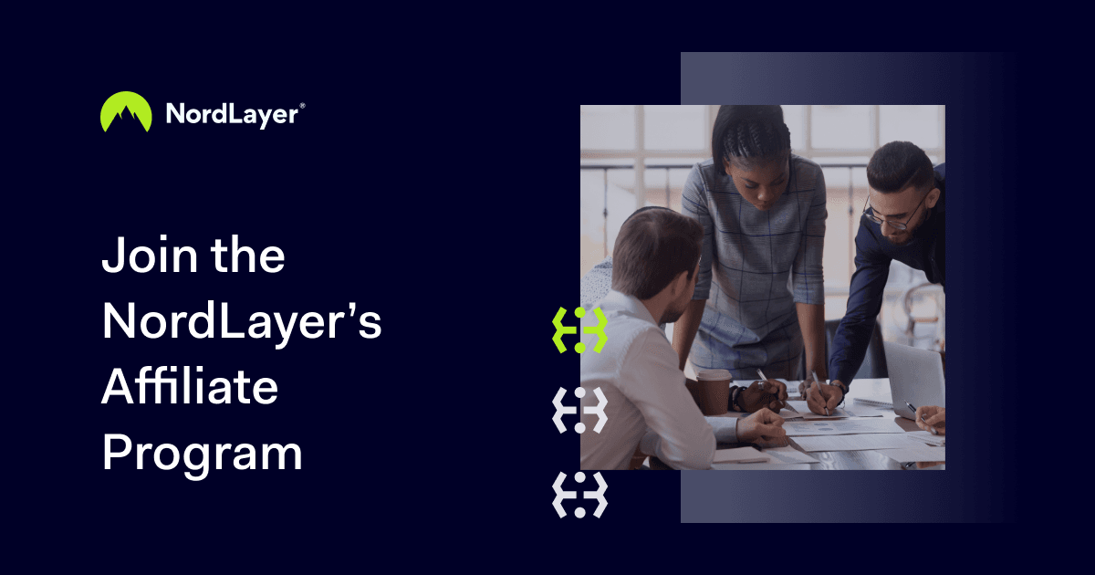 Join the NordLayer Cybersecurity Affiliate Program | NordLayer