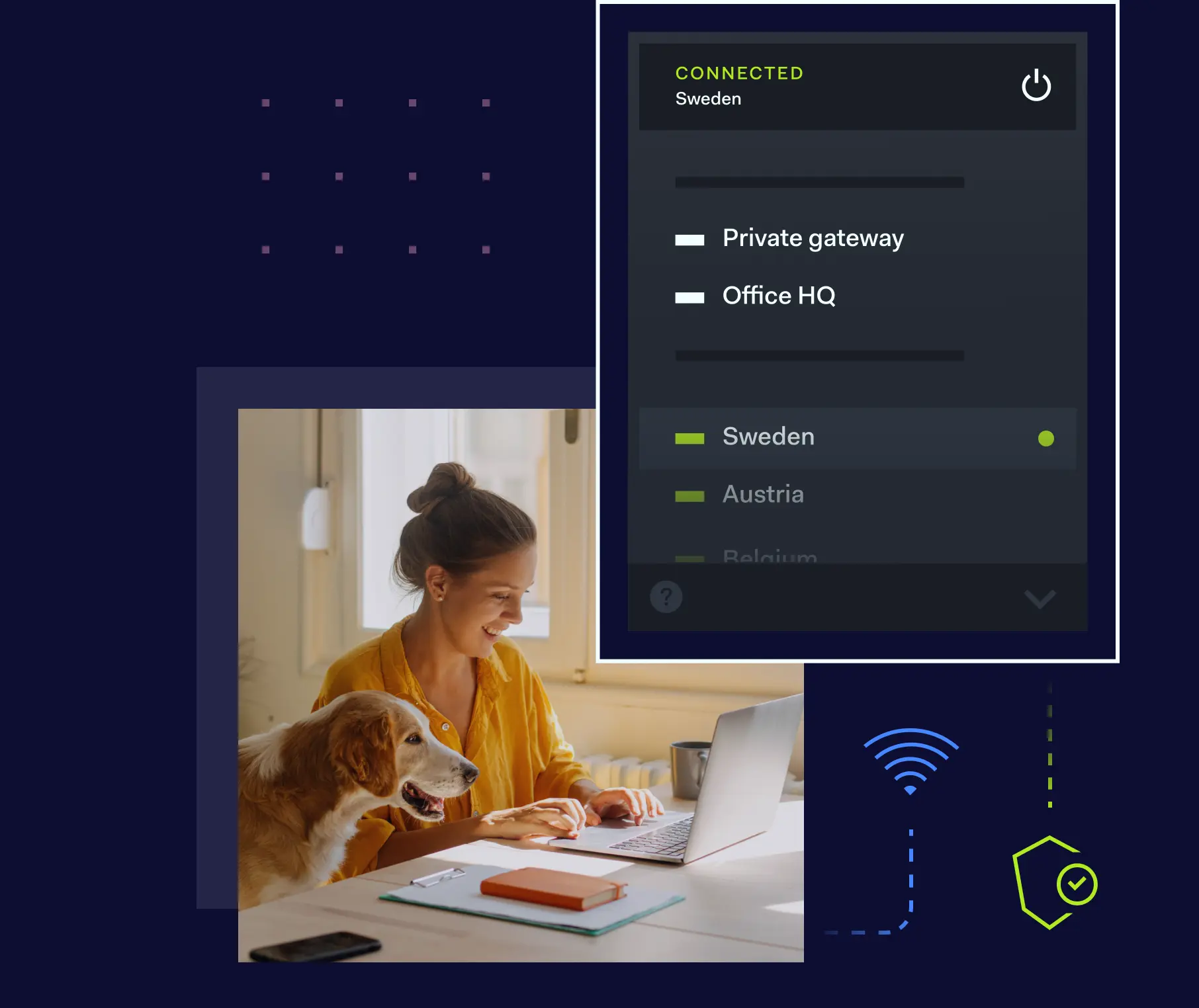 Business VPN for Small & Enterprise Companies | NordLayer