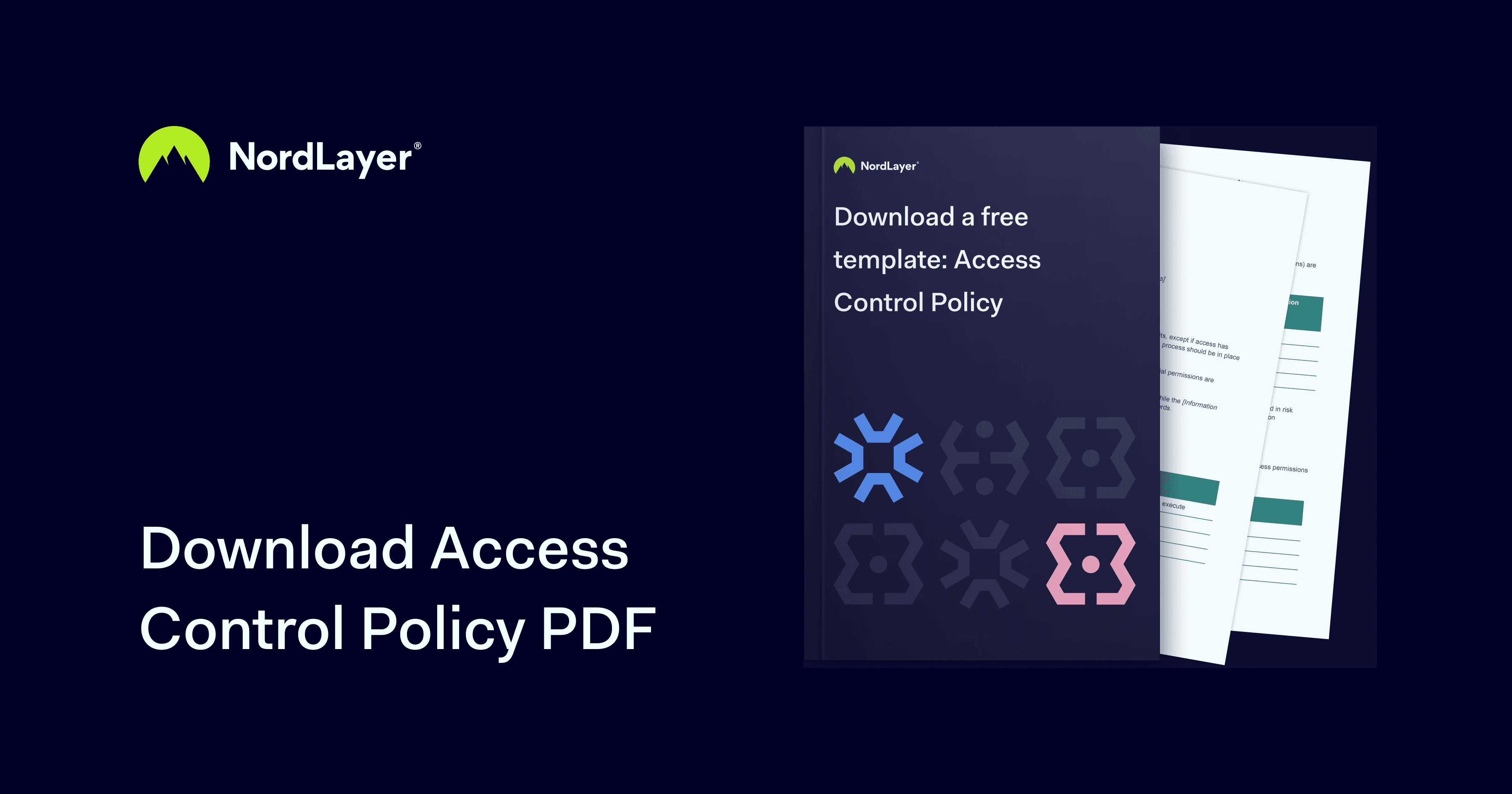 Download Access Control Policy PDF | NordLayer