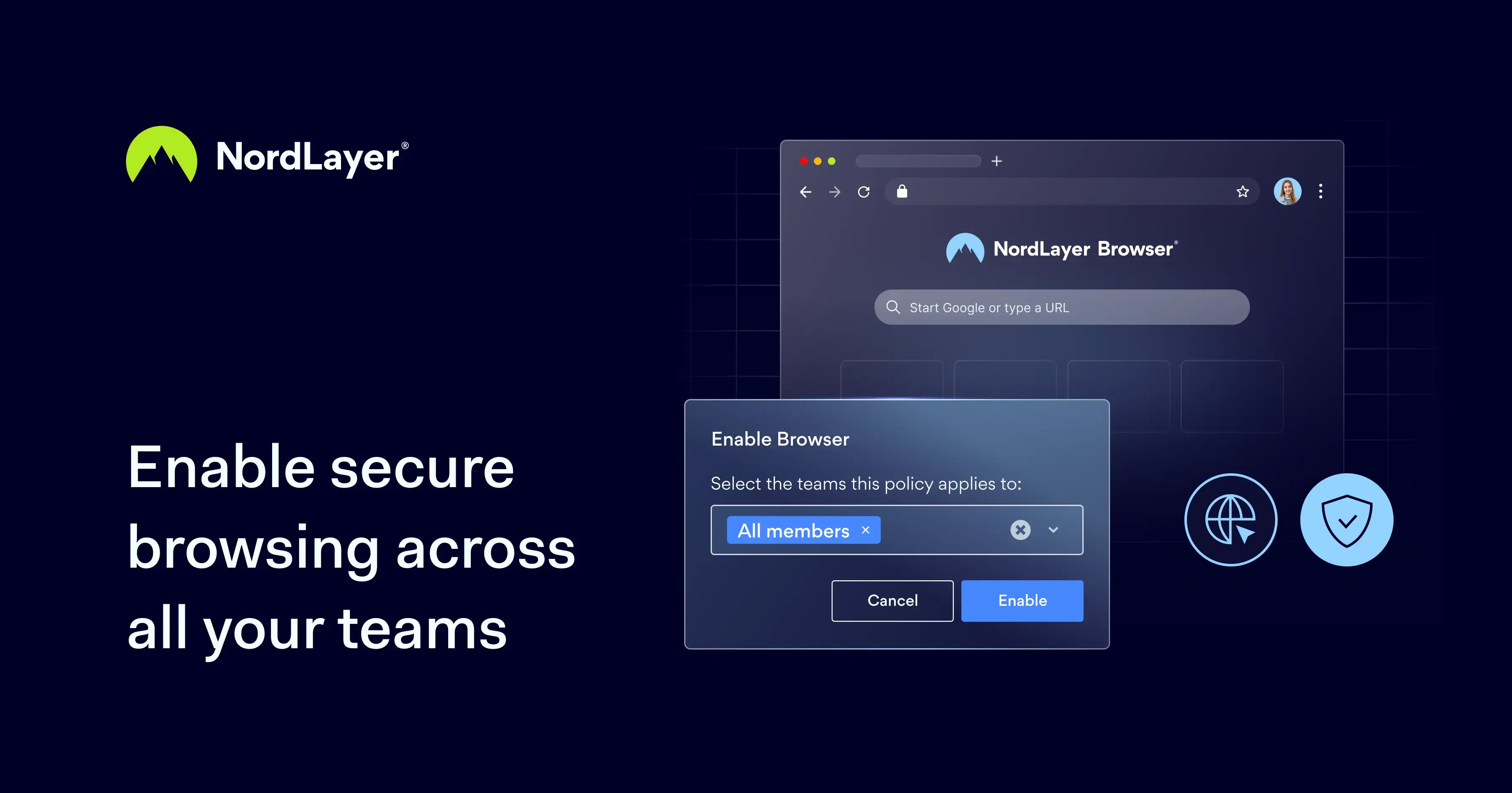 Secure Browsing for Business | NordLayer