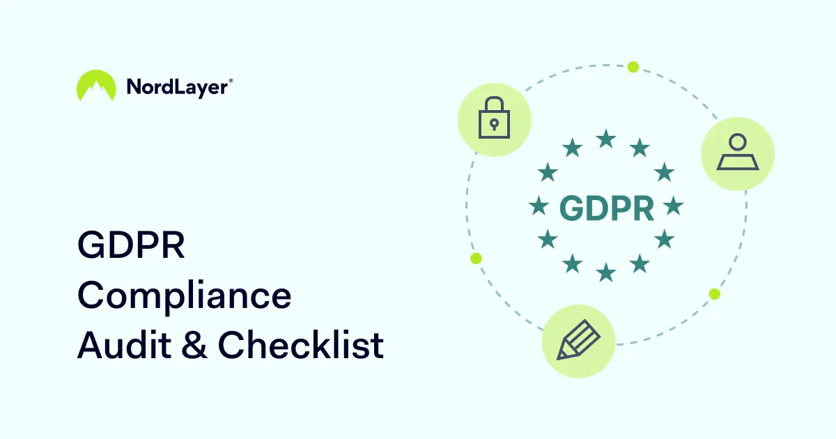 GDPR Compliance Audit & Checklist