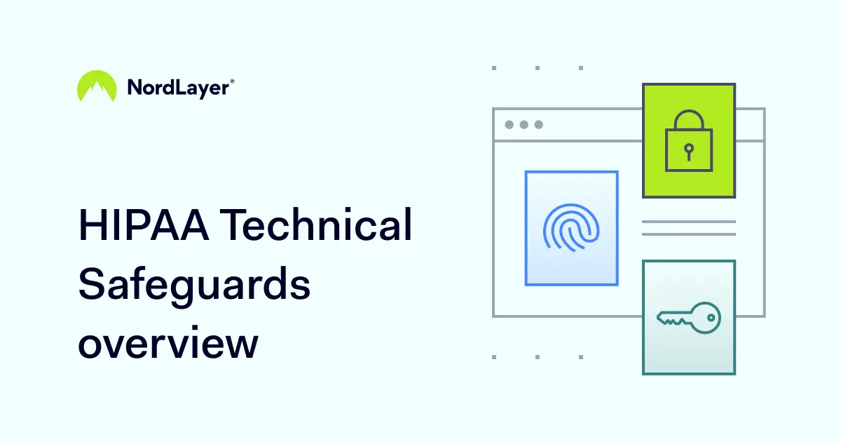 HIPAA Technical Safeguards overview