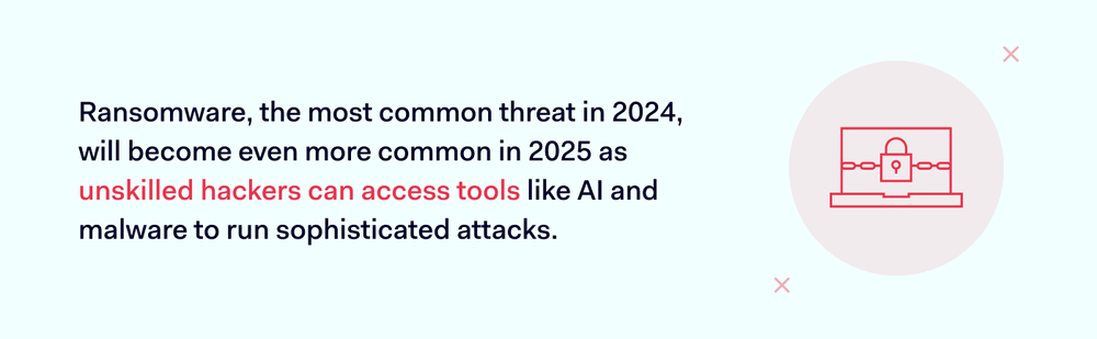 Inside a Hacker's Playbook for 2025: Key Insights