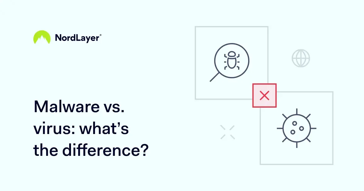 Malware vs. Virus: What's the Difference?