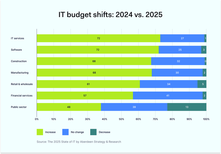 Cybersecurity Budget Allocation for 2025