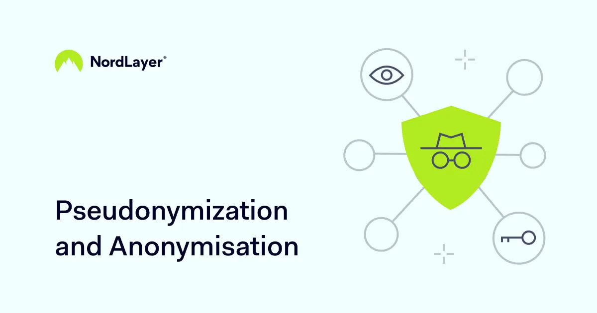 Pseudonymization And Anonymisation