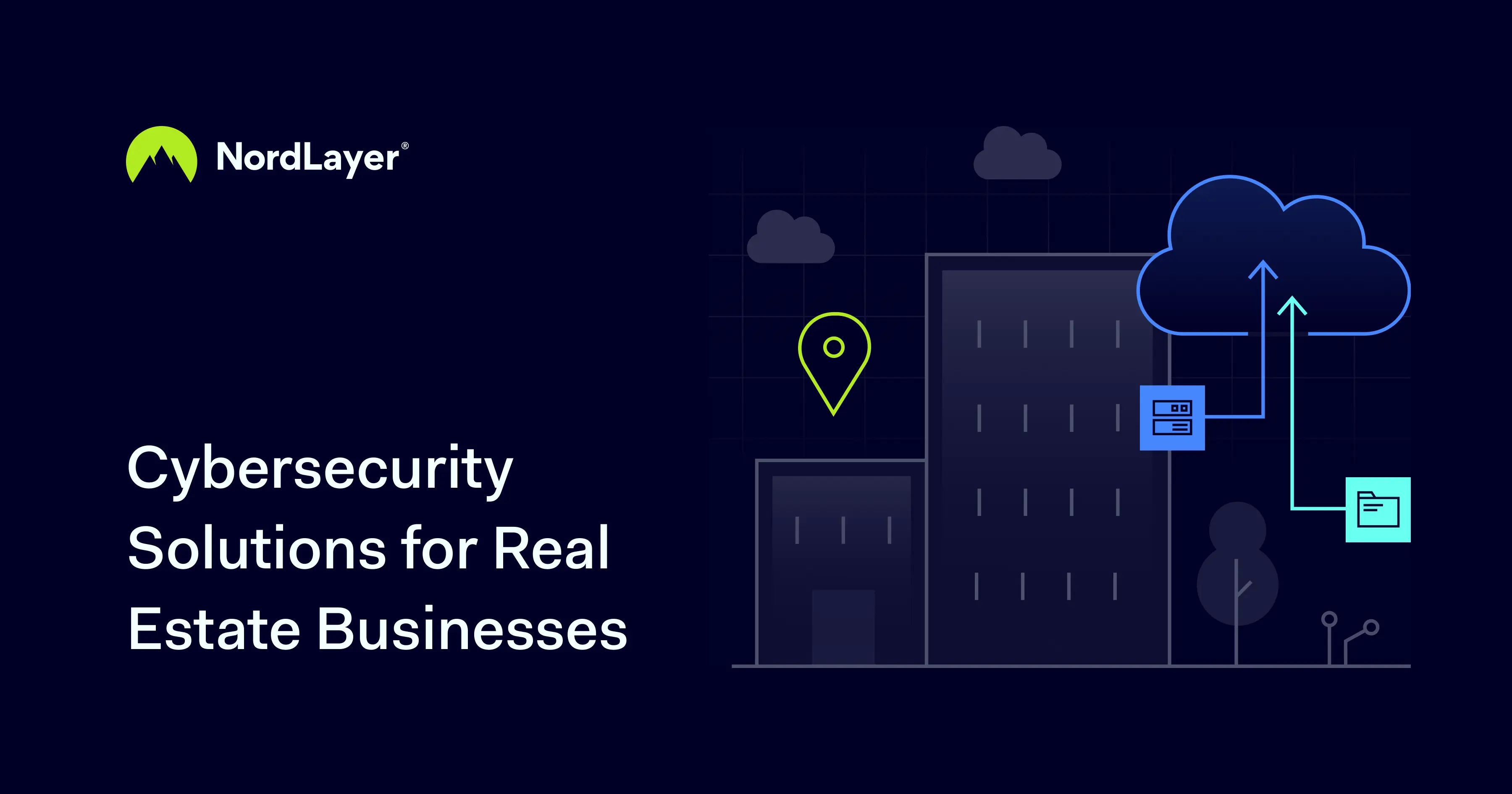 Cybersecurity Solutions for Real Estate Businesses
