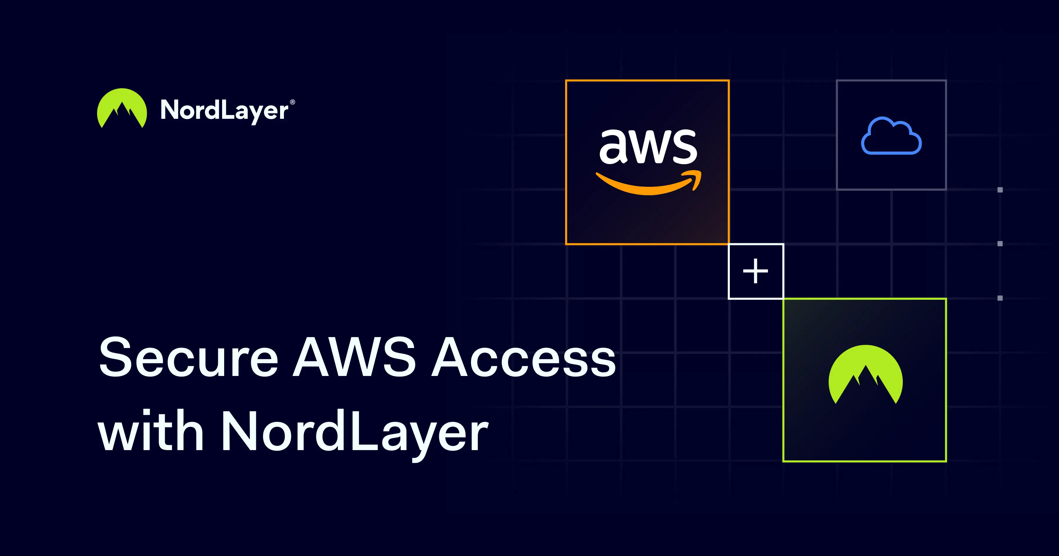 Secure AWS Access with NordLayer | Integration for Cloud Protection