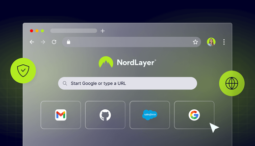 NordLayer’s New Enterprise Browser: Security & Control