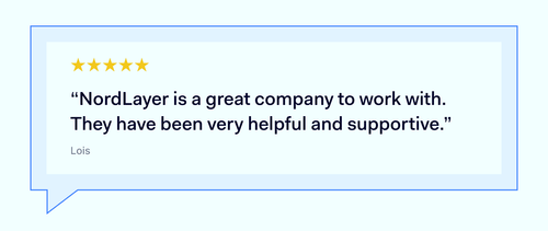 How NordLayer Meets Partner Needs: Key Survey Results