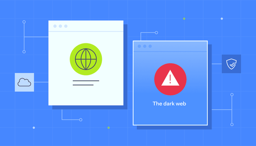 What is the dark web, and how does it work?