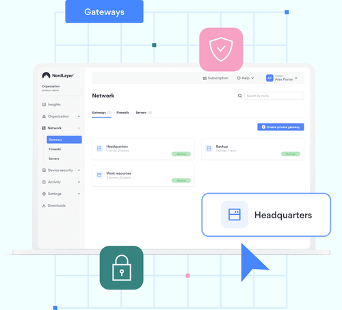Network Access & Security Solutions | NordLayer