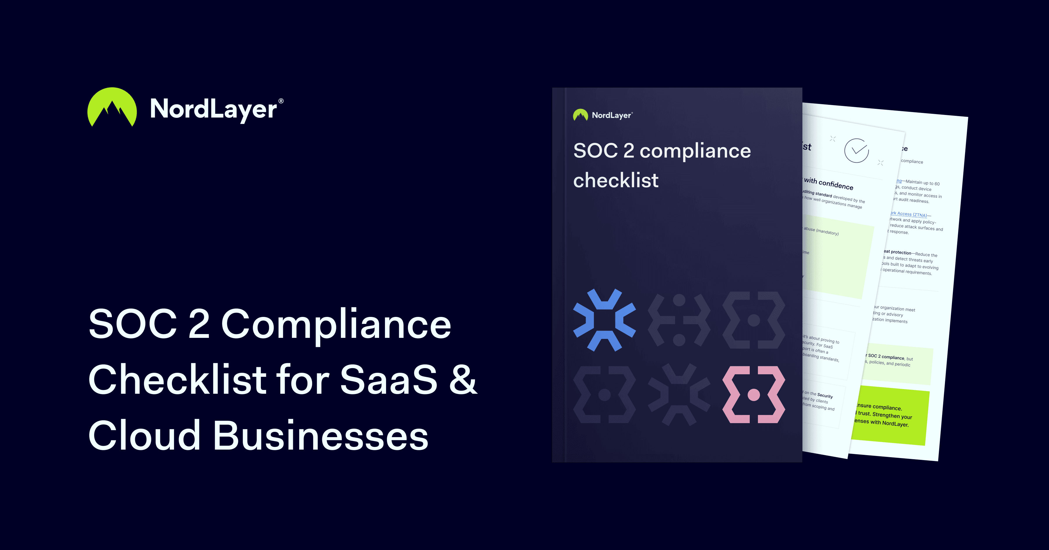 SOC 2 Compliance Checklist for SaaS & Cloud Businesses