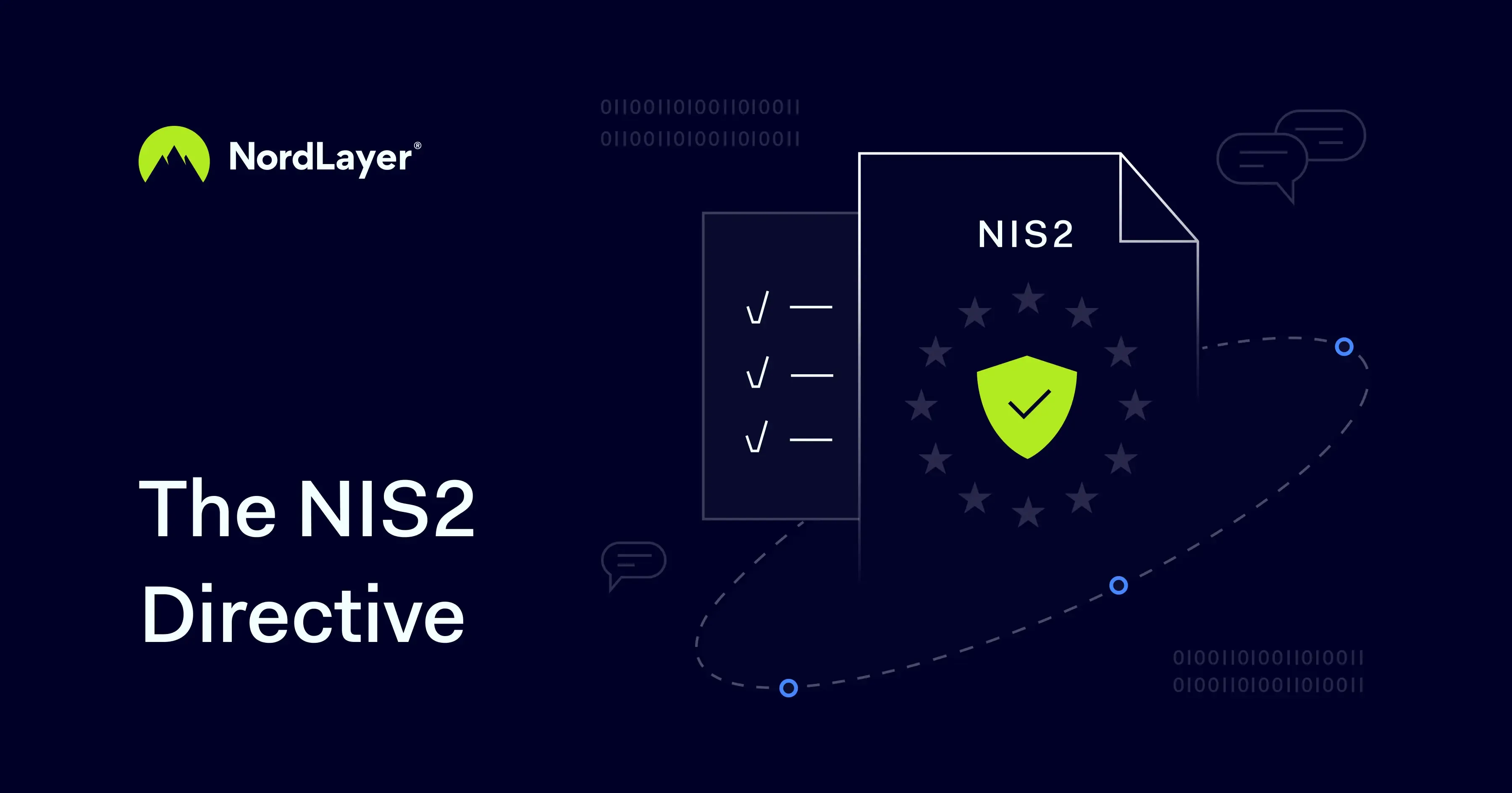 NIS2 Directive Compliance Solutions | NordLayer