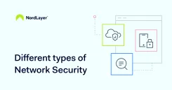 network security and its types