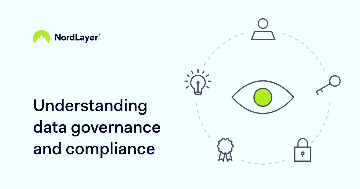 Data Governance and Compliance Explained | NordLayer Learn