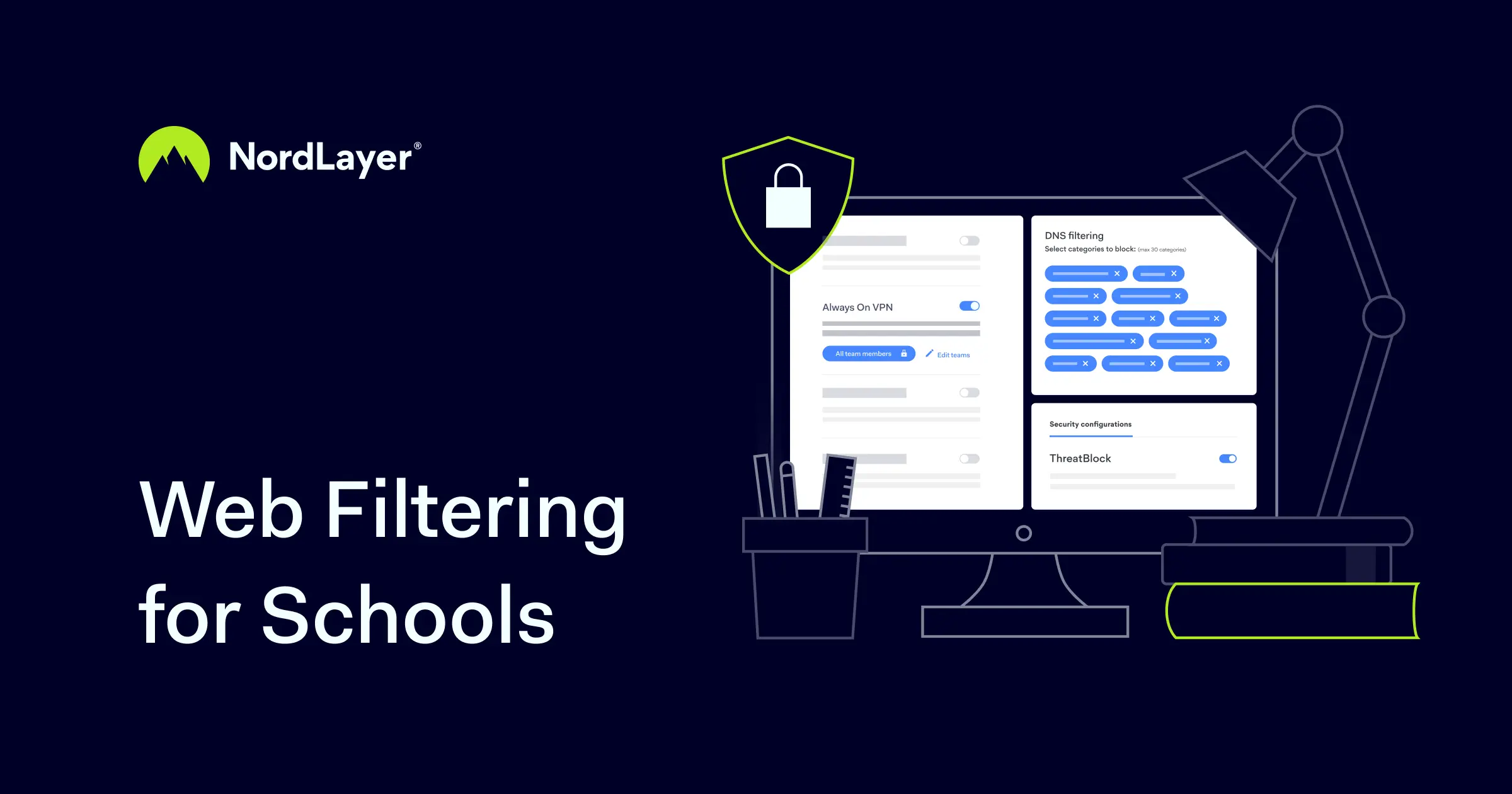 Web Filtering for Schools | NordLayer