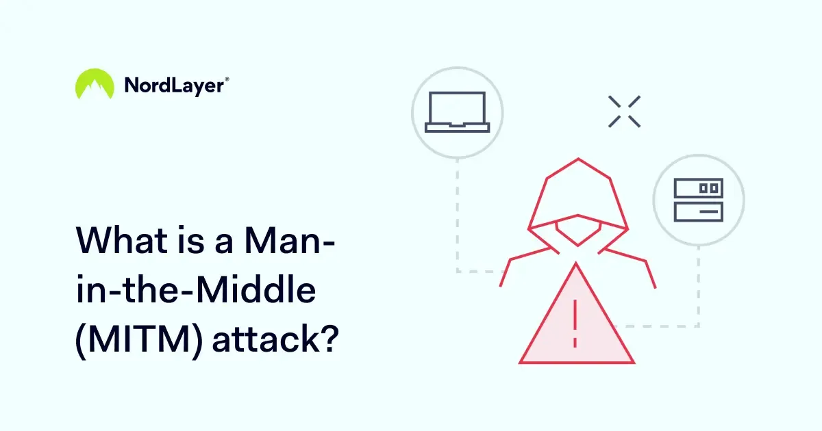 What Is a Man-in-the-Middle (MITM) Attack? Definition and Types