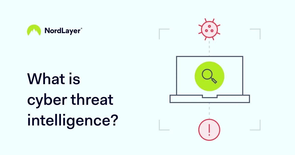 What Is Cyber Threat Intelligence? Definition, Types & Tools