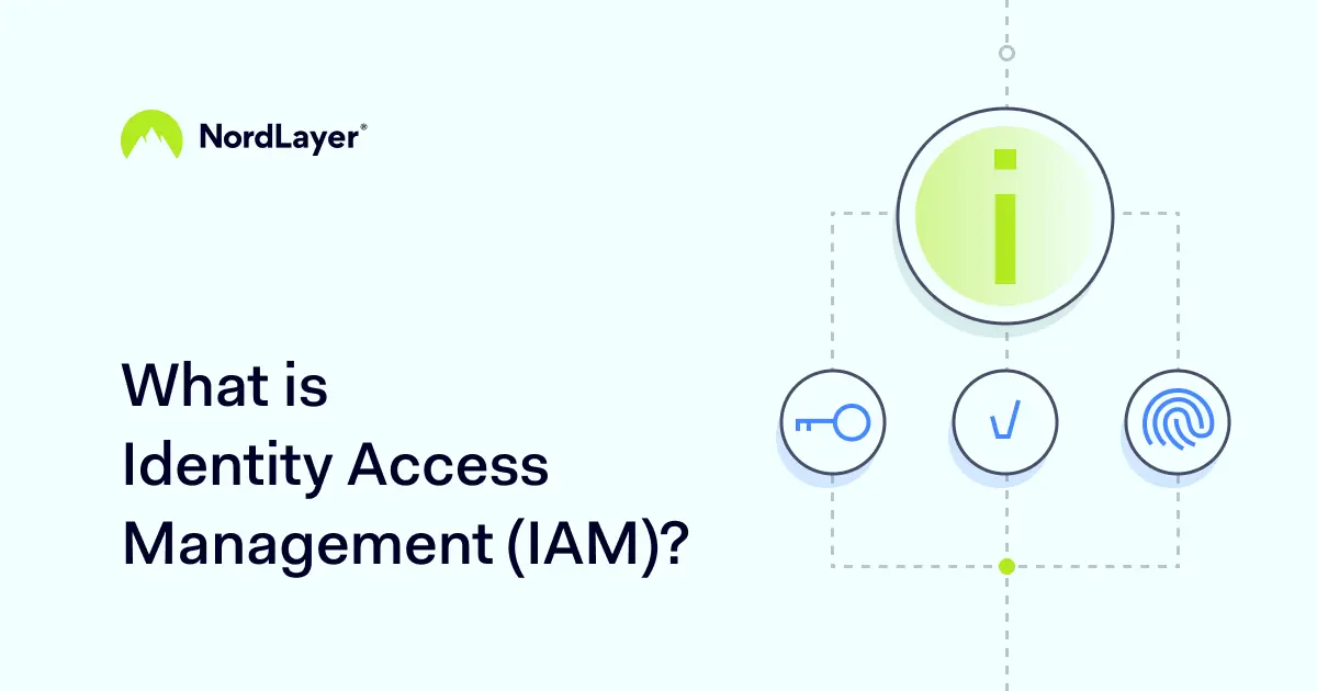 What is Identity and Access Management (IAM)? | NordLayer