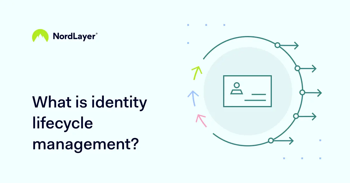 What is Identity Lifecycle Management | NordLayer Learn