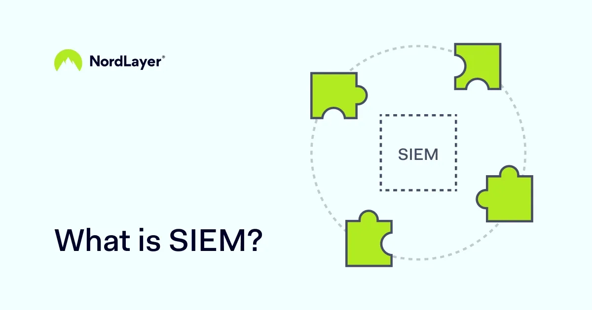 What is SIEM? Security Information and Event Management Explained