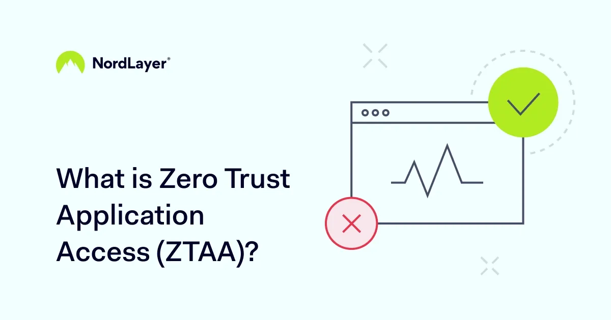 What is Zero Trust Application Access (ZTAA)?